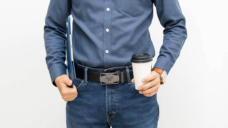 Luxury Waist Belts UK | Free Delivery & Lifetime Guarantee | BeltBuy®