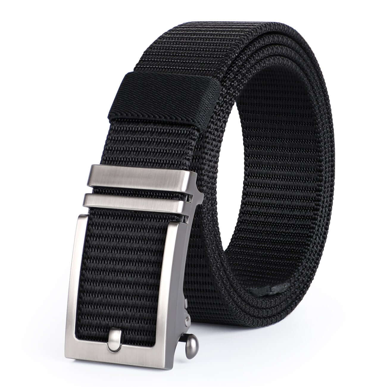 Automatic Nylon Belt - Quick-Release Comfort for Travel